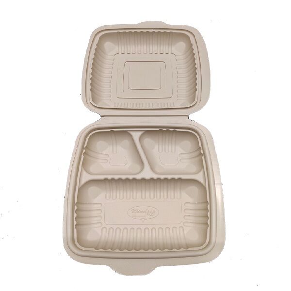 Biodegradable Clamshells | Cosmos Eco Friends